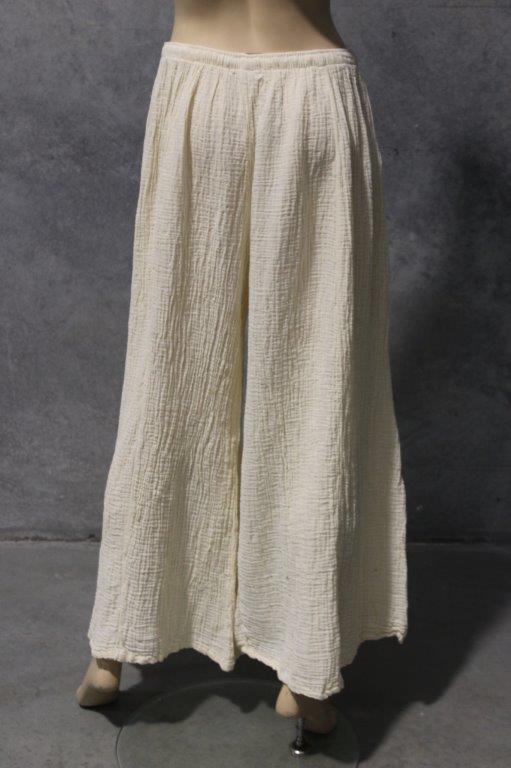 Cheesecloth Wide Leg Pants – Ruby Street Australia